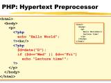 Ppt The Web Programming Environment Powerpoint Presentation Free
