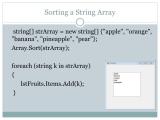 Ppt Arrays Powerpoint Presentation Free Download Id 2096322