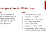 Ppt Matlab While Loops Powerpoint Presentation Free Download Id