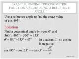 Ppt Understanding Trigonometric Functions In Right Triangles
