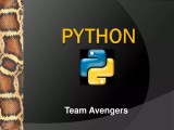 Ppt Python Powerpoint Presentation Free Download Id 2261736