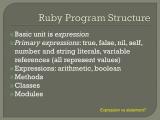 Ppt Ruby Powerpoint Presentation Free Download Id 2273008