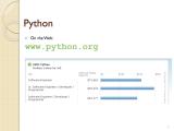 Ppt Introduction Of Python Powerpoint Presentation Free Download