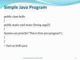 Ppt Java Powerpoint Presentation Free Download Id 2387873