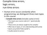 Ppt Lecture 2 Classes And Objects Using Scanner And String