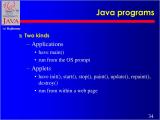 Ppt Programming Paradigms Java Powerpoint Presentation Free