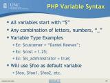 Ppt Introduction To Php Development Powerpoint Presentation Free