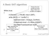 Ppt Sat Solver Powerpoint Presentation Free Download Id 2468920