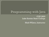 Ppt Mastering Exception Handling In Java Strategies And Best