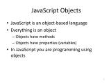 Ppt Javascript Objects Powerpoint Presentation Free Download Id