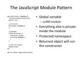 Ppt Object Oriented Javascript Powerpoint Presentation Free Download