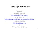 Ppt Javascript Prototype Powerpoint Presentation Free Download Id