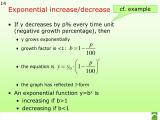 Ppt Exponential Functions And Logarithms Powerpoint Presentation