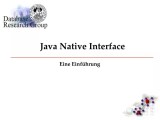 Ppt Java Native Interface Powerpoint Presentation Free Download Id