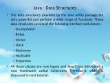 Ppt Java Data Structures Powerpoint Presentation Free Download