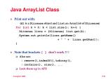 Ppt Java String Class Powerpoint Presentation Free Download Id 2888024