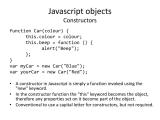 Ppt Javascript Not Just For The Browser Powerpoint Presentation
