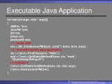 Ppt Java Native Interface Tutorial Powerpoint Presentation Free