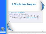 Ppt Java Basics Powerpoint Presentation Free Download Id 3061898