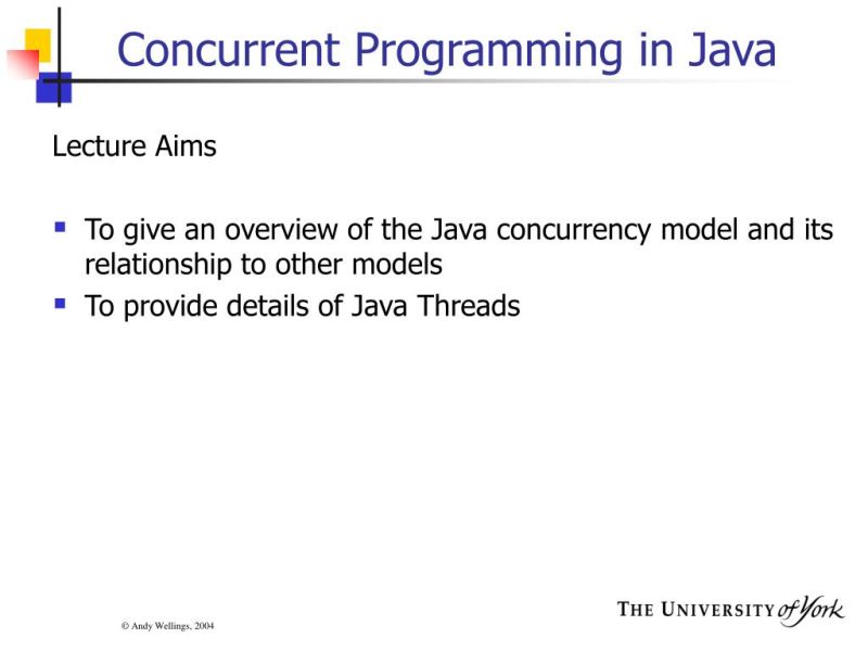 Concurrent Programming In Java Coursera Mooc List - Minimal Photo Collection - Desktop Quality