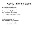 Ppt Queue Definition Powerpoint Presentation Free Download Id 3203579