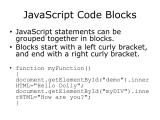Ppt Javascript Powerpoint Presentation Free Download Id 3232569