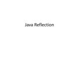 Ppt Java Reflection Powerpoint Presentation Free Download Id 3303136