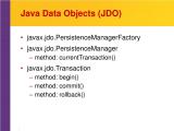 Ppt Java Transaction Api Powerpoint Presentation Free Download Id