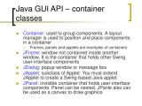 Ppt Gui Programming Powerpoint Presentation Free Download Id 3552942