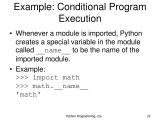 Ppt Cs177 Python Programming Powerpoint Presentation Free Download