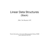 Ppt Linear Data Structures Stack Powerpoint Presentation Free