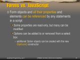Ppt Javascript Browser Programming Powerpoint Presentation Free
