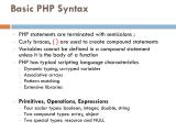 Ppt Introduction To Php Powerpoint Presentation Free Download Id