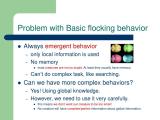 Ppt Flocking Behaviors Powerpoint Presentation Free Download Id