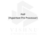 Ppt Understanding Php A Comprehensive Guide To The Popular Server