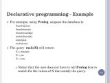 Declarative Programming Language List Priceslopte
