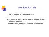 Ppt Exec Function Calls Powerpoint Presentation Free Download Id