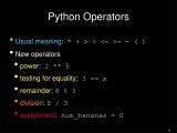 Ppt Python Basics Powerpoint Presentation Free Download Id 3965936