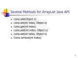 Ppt Chapter 13 Array Lists And Arrays Powerpoint Presentation Free