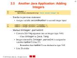 Ppt Introduction To Java Programming Basics And Examples Powerpoint