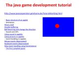 Ppt Java In Programiranje Iger Powerpoint Presentation Free Download