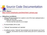 Ppt Software Documentation Powerpoint Presentation Free Download