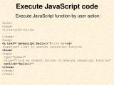 Ppt Javascript Introduction Powerpoint Presentation Free Download