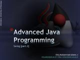 Ppt Advanced Java Programming Powerpoint Presentation Free Download