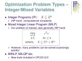 Mixed Integer Linear Programming In R At Margaret Steen Blog