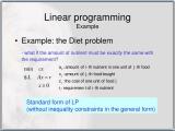 Ppt Csc5160 Topics In Algorithms Tutorial 1 Powerpoint Presentation