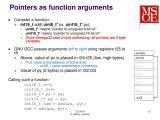 Ppt Pointers Are Fun Powerpoint Presentation Free Download Id 4503398