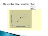Ppt Describe The Scatterplot Powerpoint Presentation Free Download