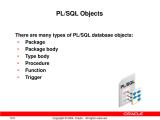 Ppt Pl Sql Powerpoint Presentation Free Download Id 4601286