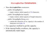 Ppt Chapter 9 Strings And Characters 2 Powerpoint Presentation
